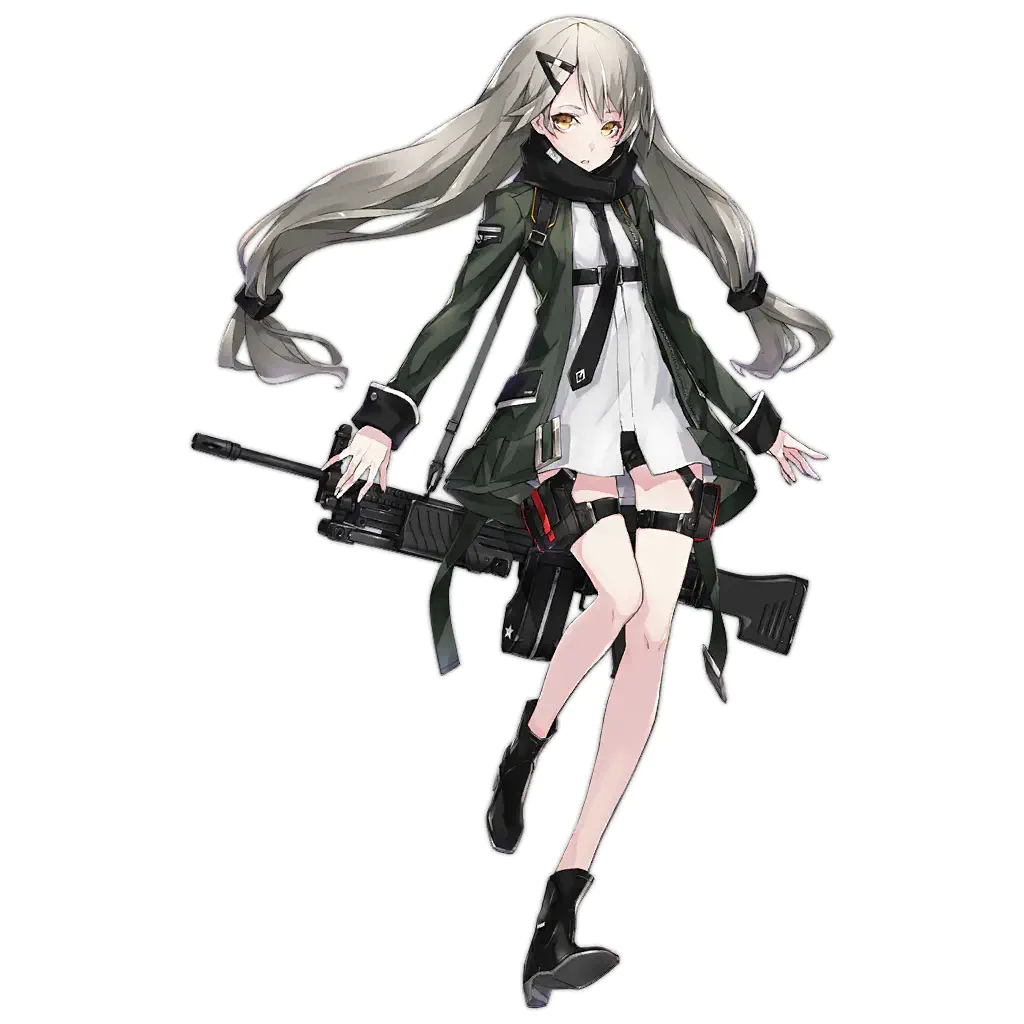 Gr MG4 - ドールズフロントライン(ドルフロ)【少女前線】 Wiki*